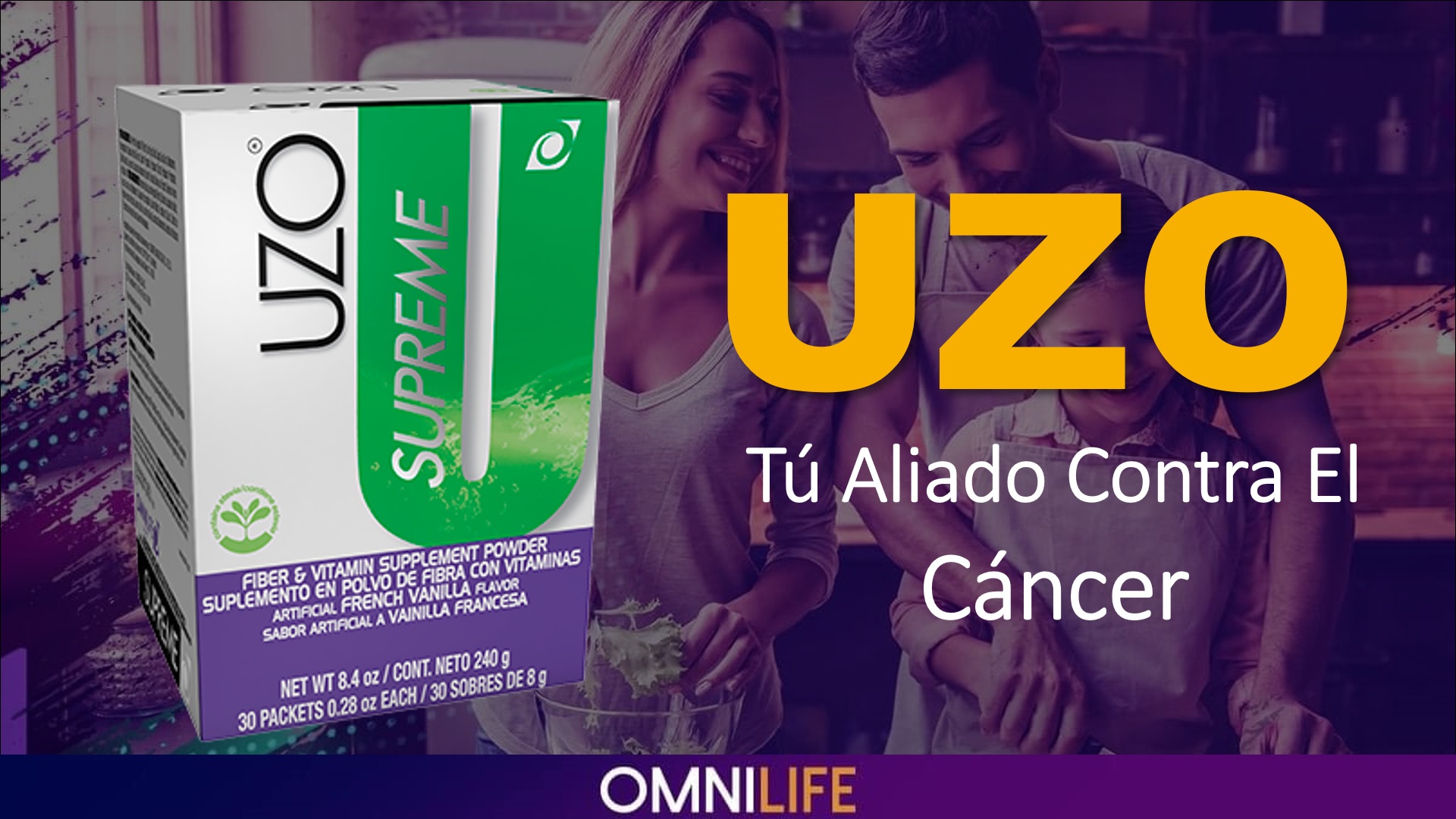 Productos Omnilife: Uzo Supreme – Nutriser Colombia